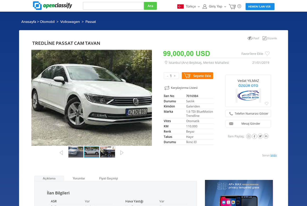 Openclassify › solutions