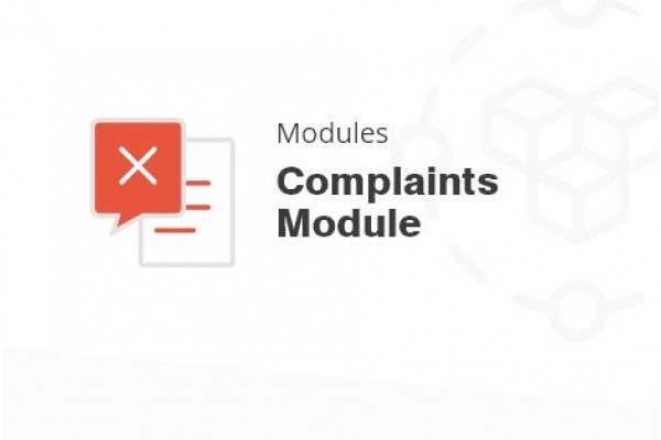 Complaints Module Modules openclassify.com
